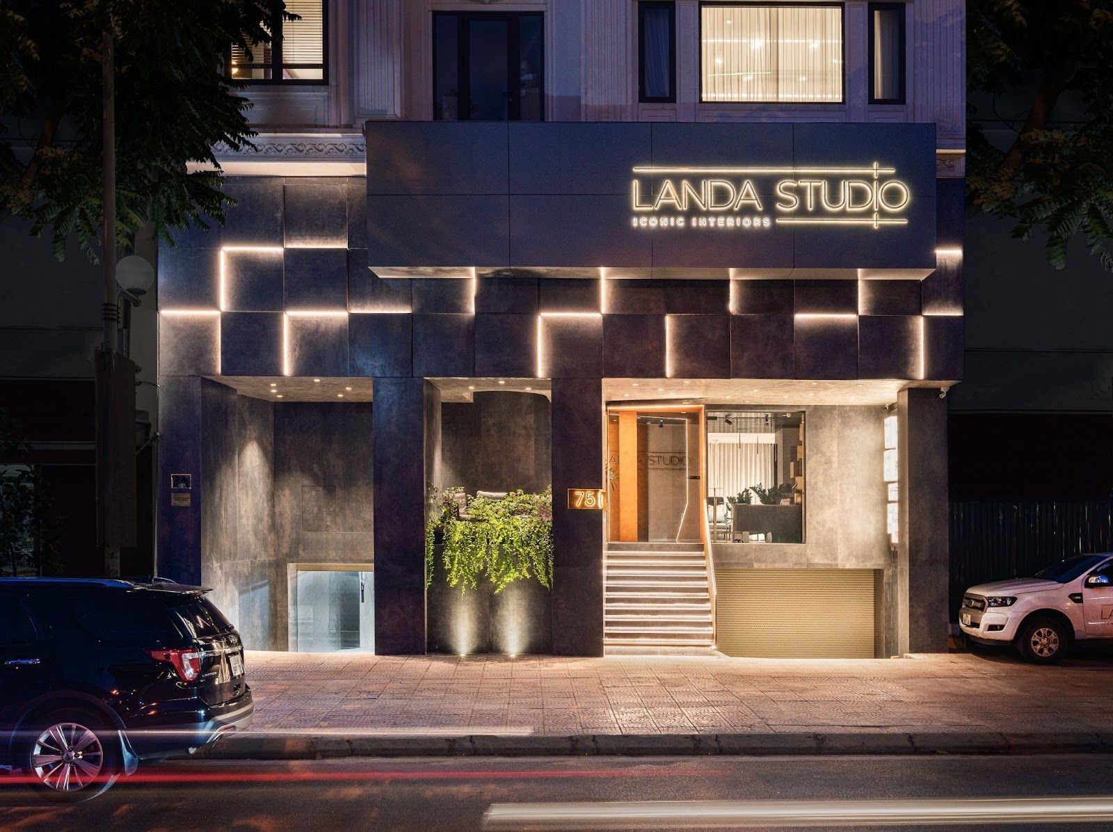 Landa Studio - Khai trương showroom nội thất cao cấp triệu đô ngay giữa lòng Hà Thành