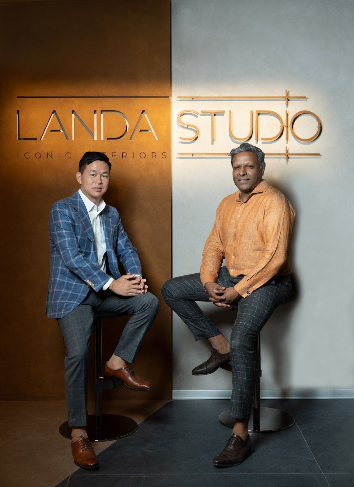 Landa Studio - Khai trương showroom nội thất cao cấp triệu đô ngay giữa lòng Hà Thành