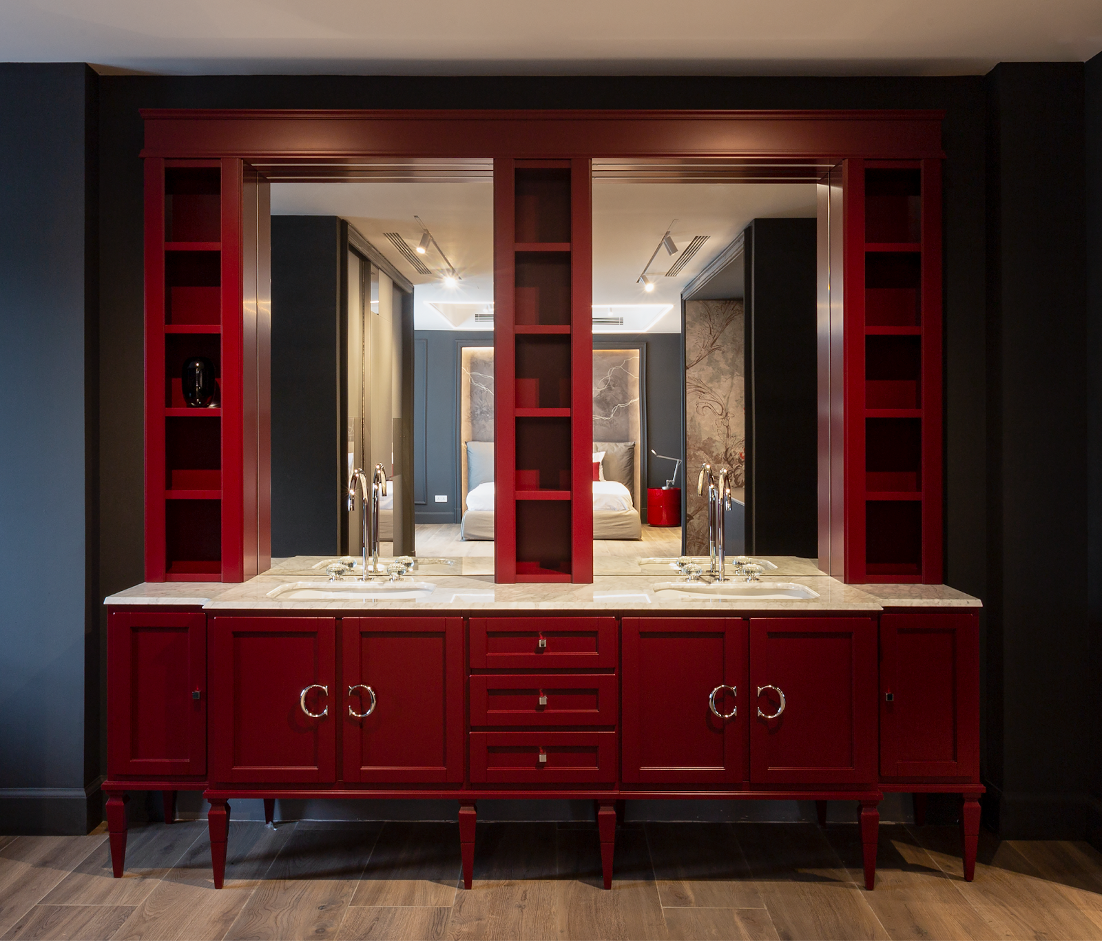 Landa Studio - Khai trương showroom nội thất cao cấp triệu đô ngay giữa lòng Hà Thành