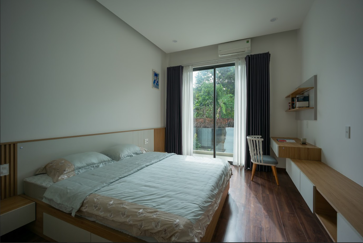 Ngôi nhà mặt tiền hướng Tây mang tên Nắng’s House | Alpha Decor + BESpace