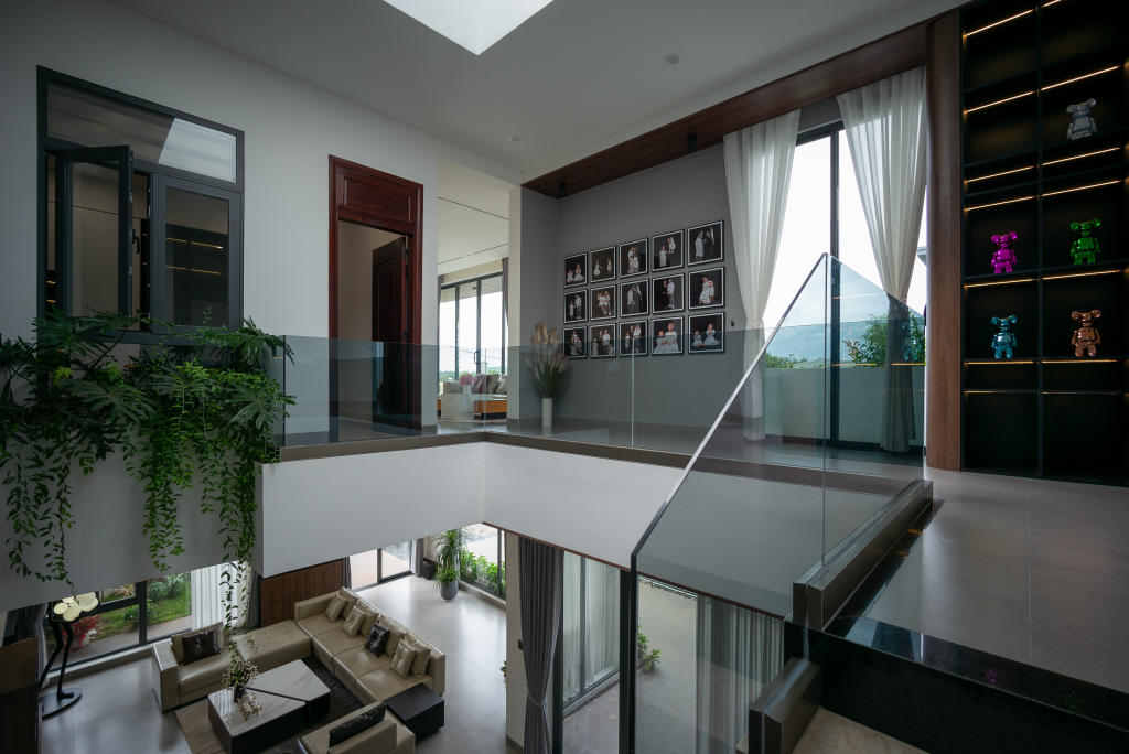 Cozy Villa: Sự tối giản với những gam màu trầm | Alpha Decor