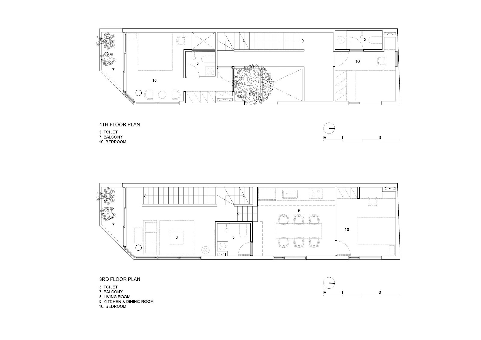 DH House - “Đơn giản là sự tinh tế cuối cùng” | Rear Studio