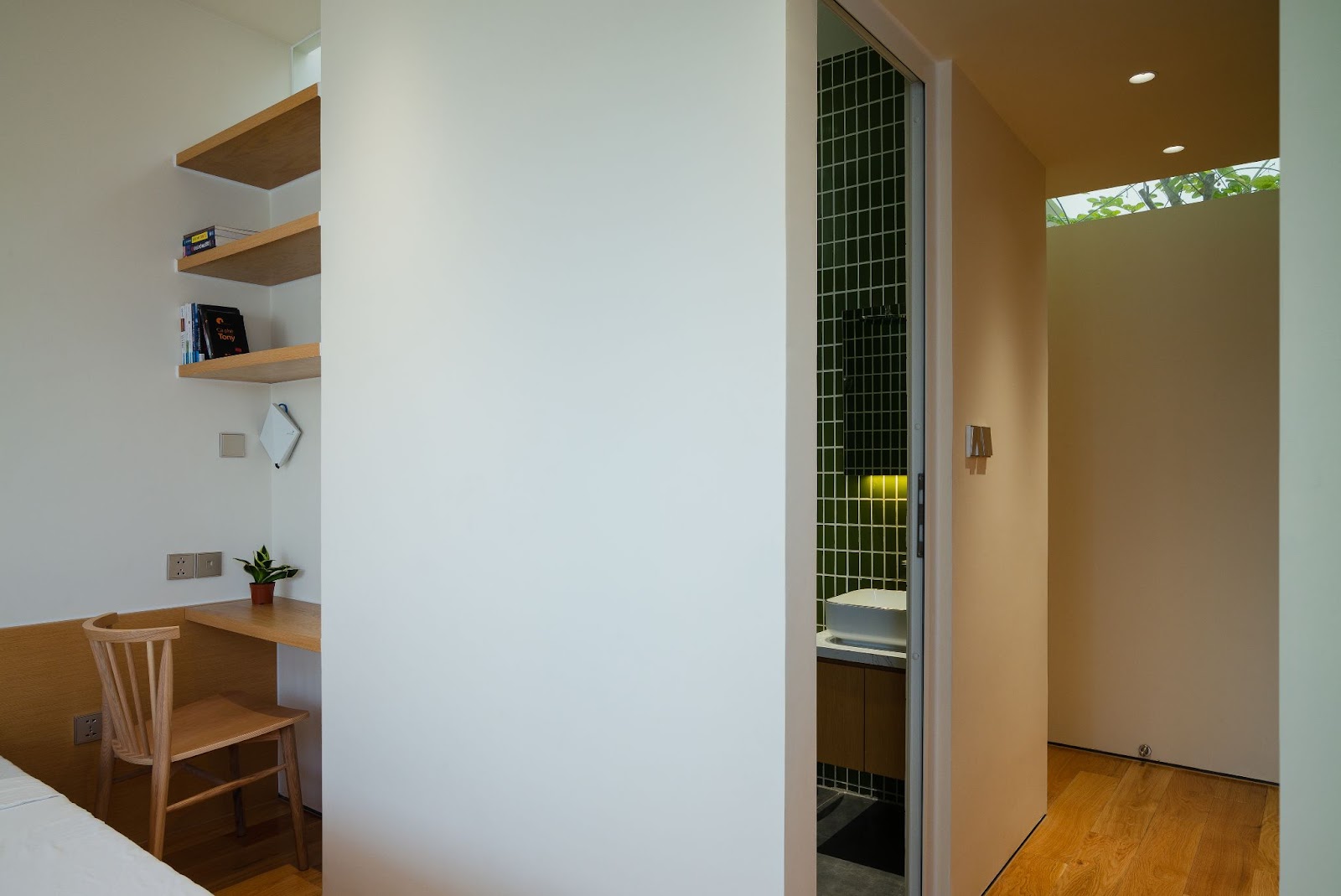 DH House - “Đơn giản là sự tinh tế cuối cùng” | Rear Studio