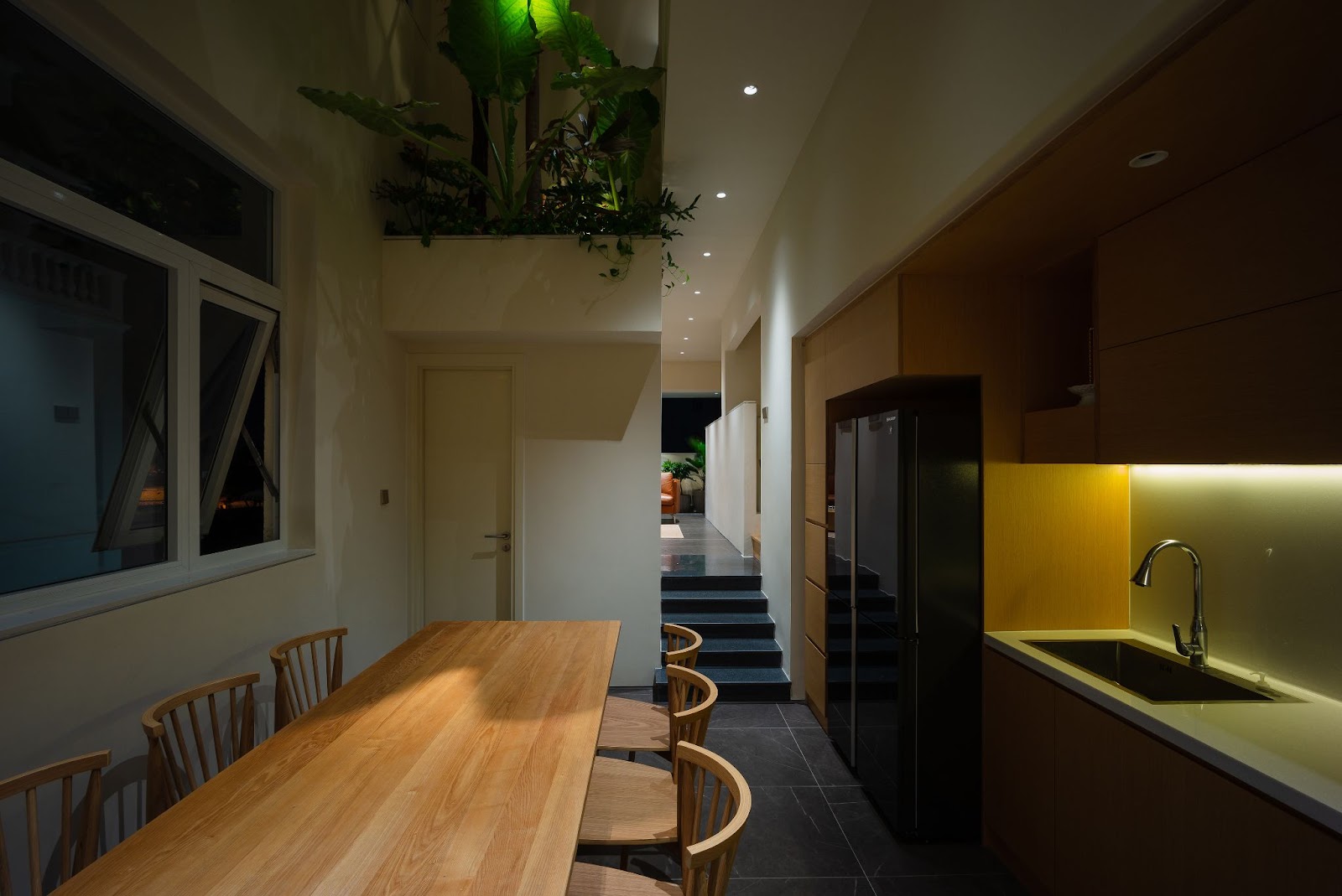 DH House - “Đơn giản là sự tinh tế cuối cùng” | Rear Studio