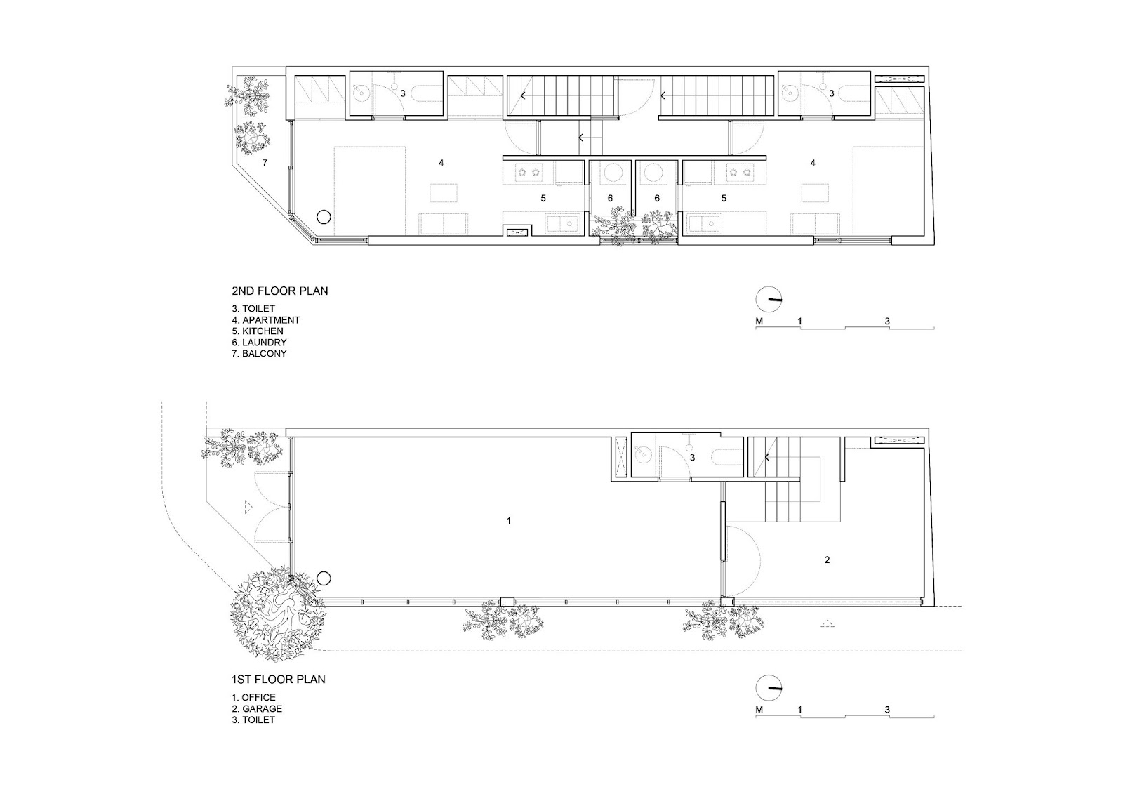 DH House - “Đơn giản là sự tinh tế cuối cùng” | Rear Studio