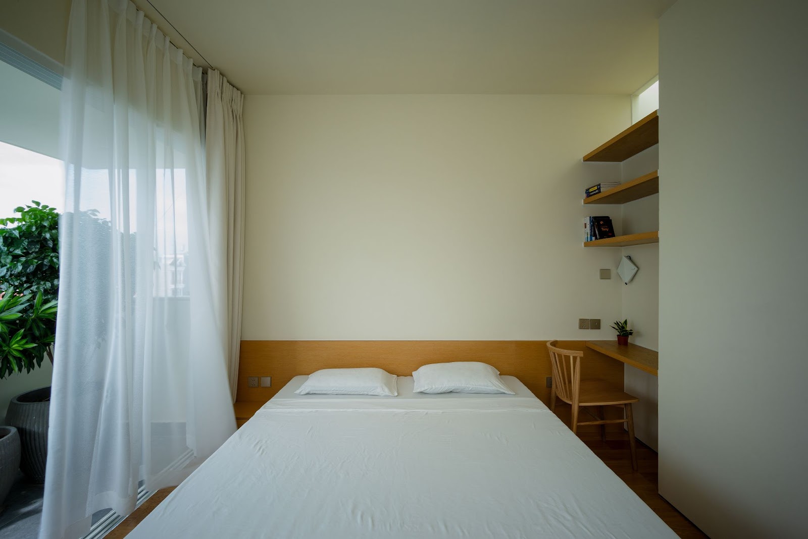 DH House - “Đơn giản là sự tinh tế cuối cùng” | Rear Studio