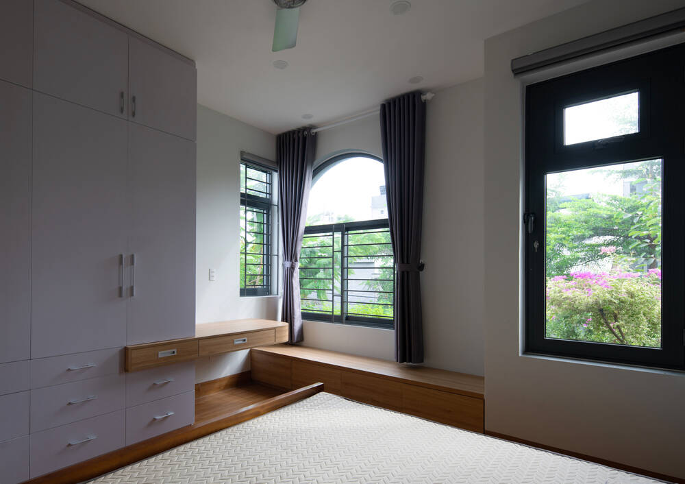 An Hải House: Nhà ống hẹp và sâu ngập tràn ánh sáng | GreenConcept