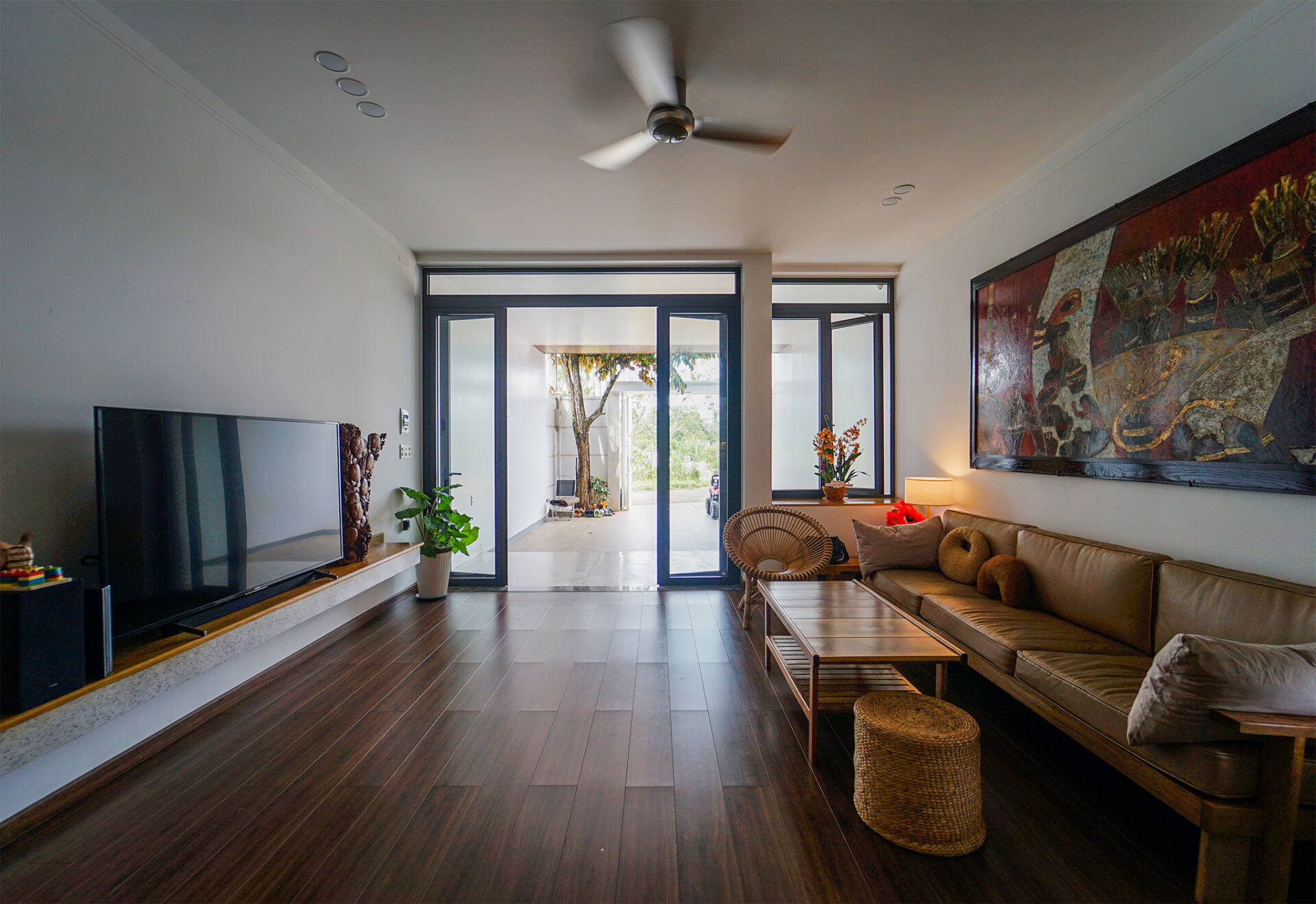 An House - Nếp nhà ung dung lắng đọng | ECONS Vietnam