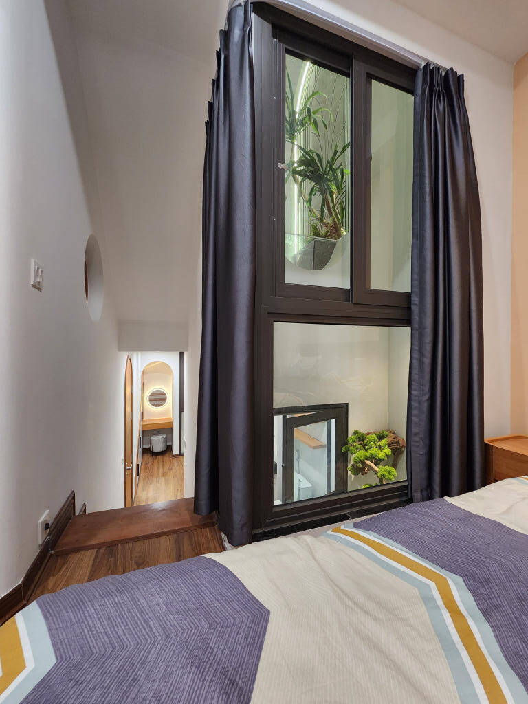 Anda 33 - Ngôi nhà 33m2 thông thoáng với 4 lỗ thông tầng | Anda House ...