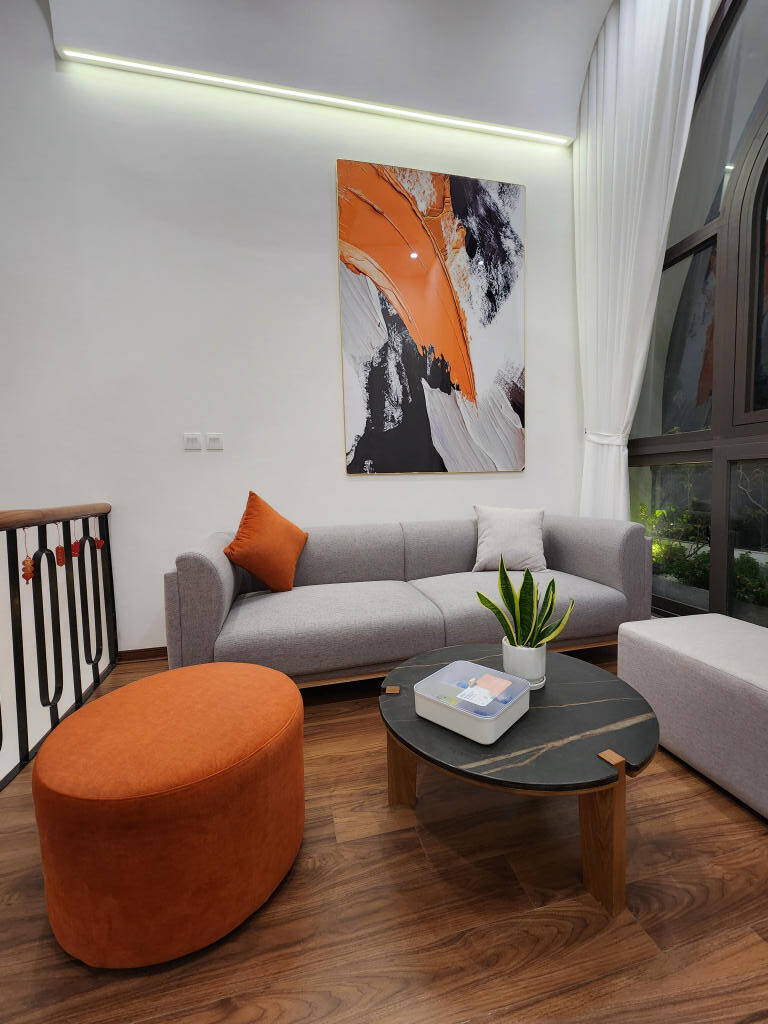 Anda 33 - Ngôi nhà 33m2 thông thoáng với 4 lỗ thông tầng | Anda House ...