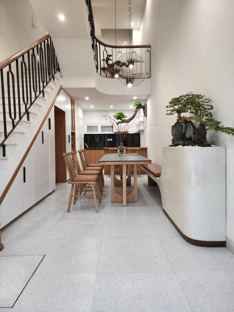 Anda 33 - Ngôi nhà 33m2 thông thoáng với 4 lỗ thông tầng | Anda House ...