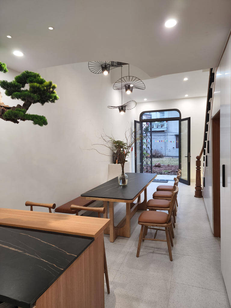Anda 33 - Ngôi nhà 33m2 thông thoáng với 4 lỗ thông tầng | Anda House ...
