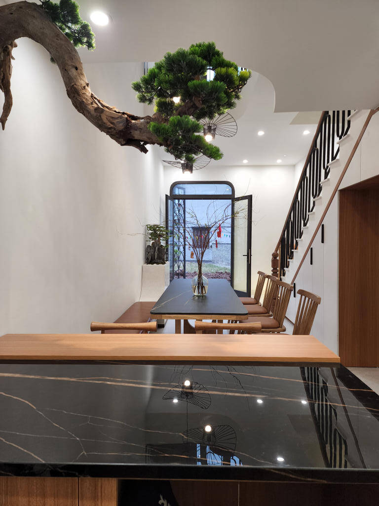 Anda 33 - Ngôi nhà 33m2 thông thoáng với 4 lỗ thông tầng | Anda House ...