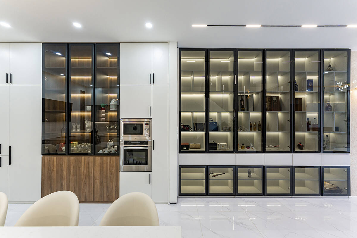 BH House: Nhà phố hiện đại cho gia đình 3 thế hệ | 3A Design