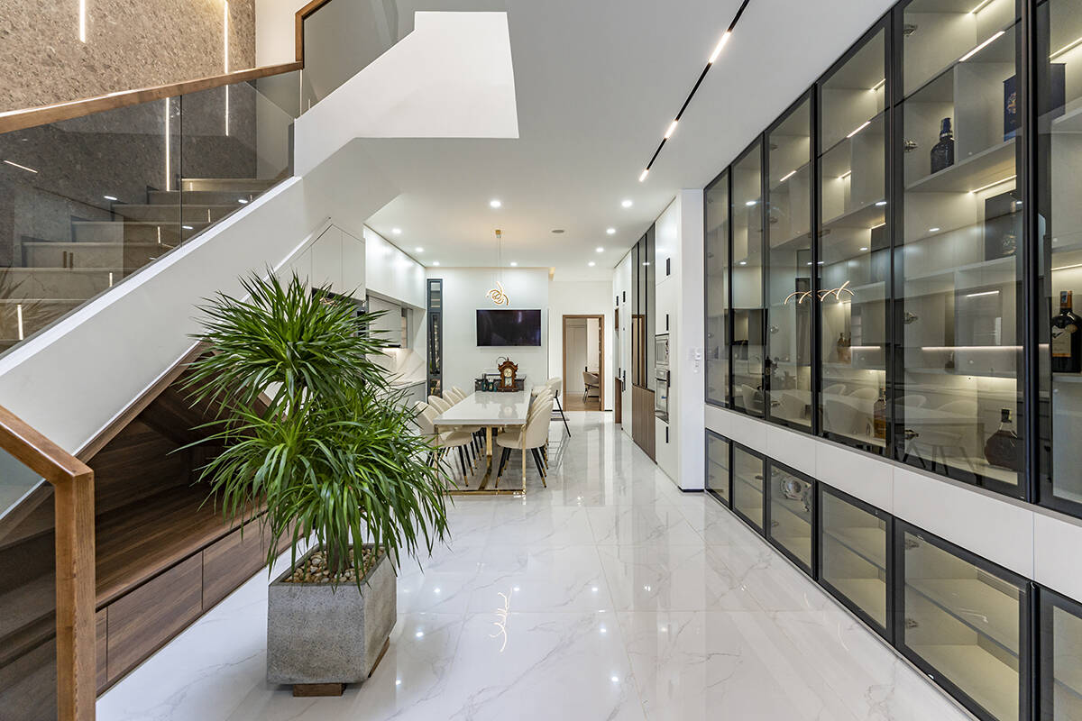 BH House: Nhà phố hiện đại cho gia đình 3 thế hệ | 3A Design