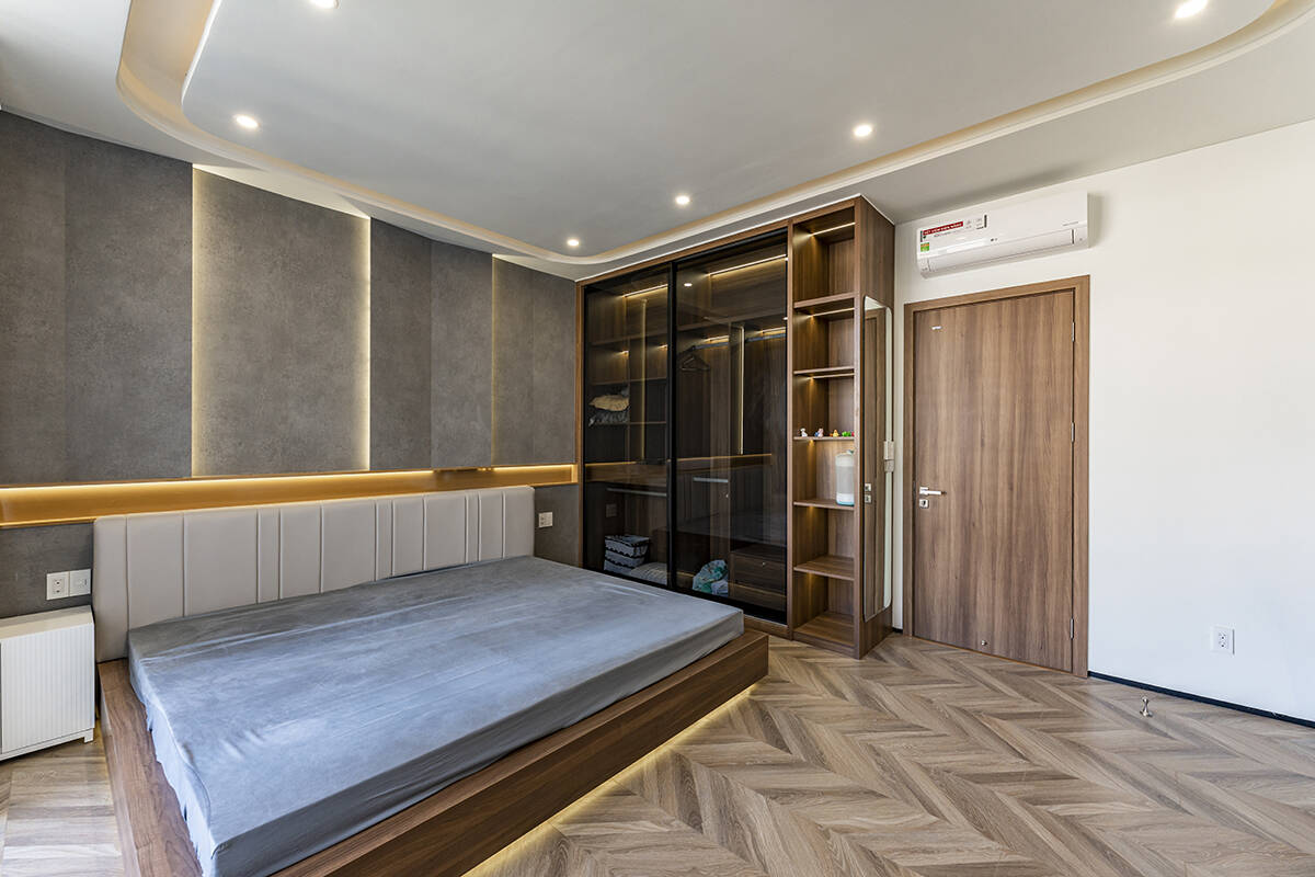 BH House: Nhà phố hiện đại cho gia đình 3 thế hệ | 3A Design