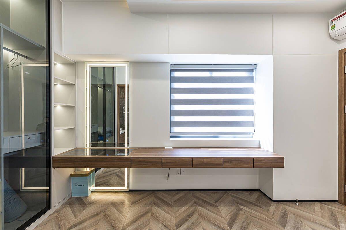 BH House: Nhà phố hiện đại cho gia đình 3 thế hệ | 3A Design