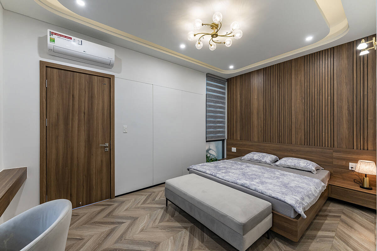 BH House: Nhà phố hiện đại cho gia đình 3 thế hệ | 3A Design