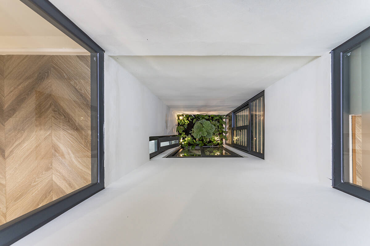 BH House: Nhà phố hiện đại cho gia đình 3 thế hệ | 3A Design