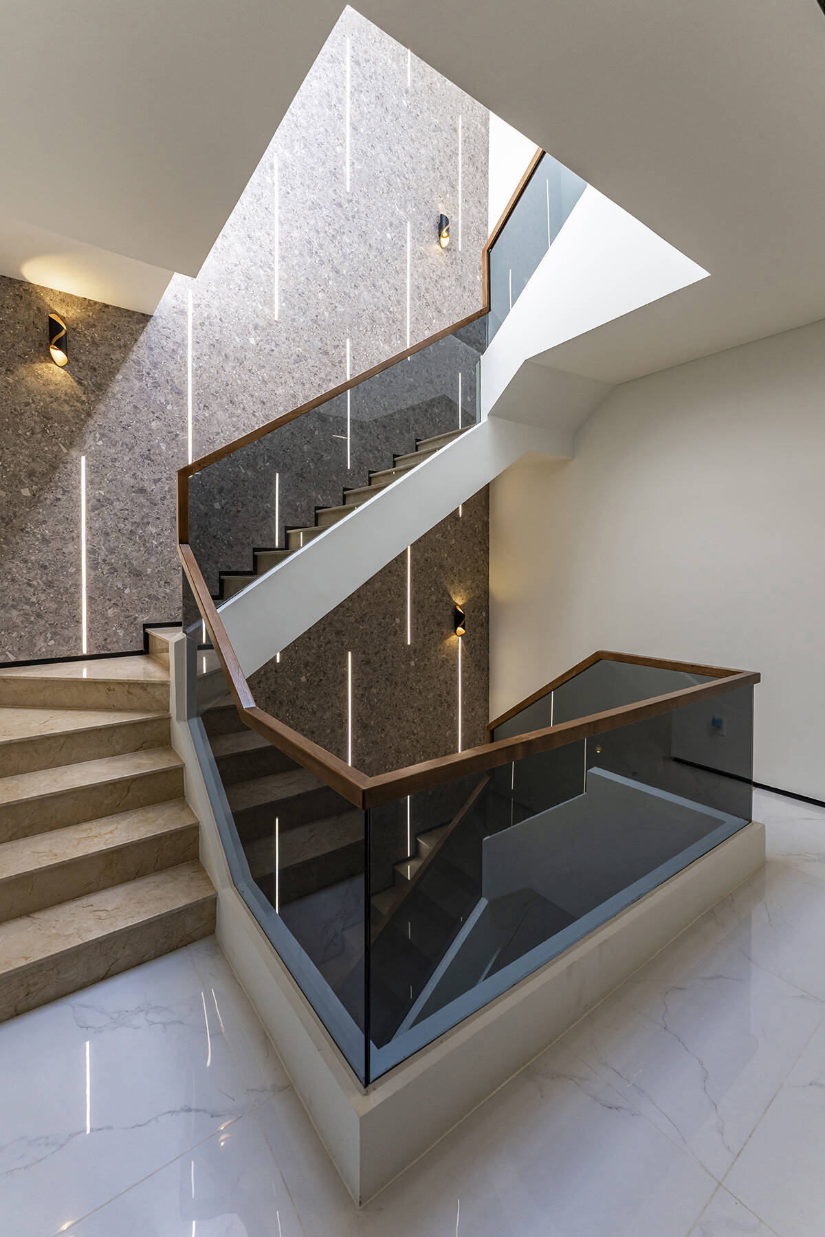 BH House: Nhà phố hiện đại cho gia đình 3 thế hệ | 3A Design