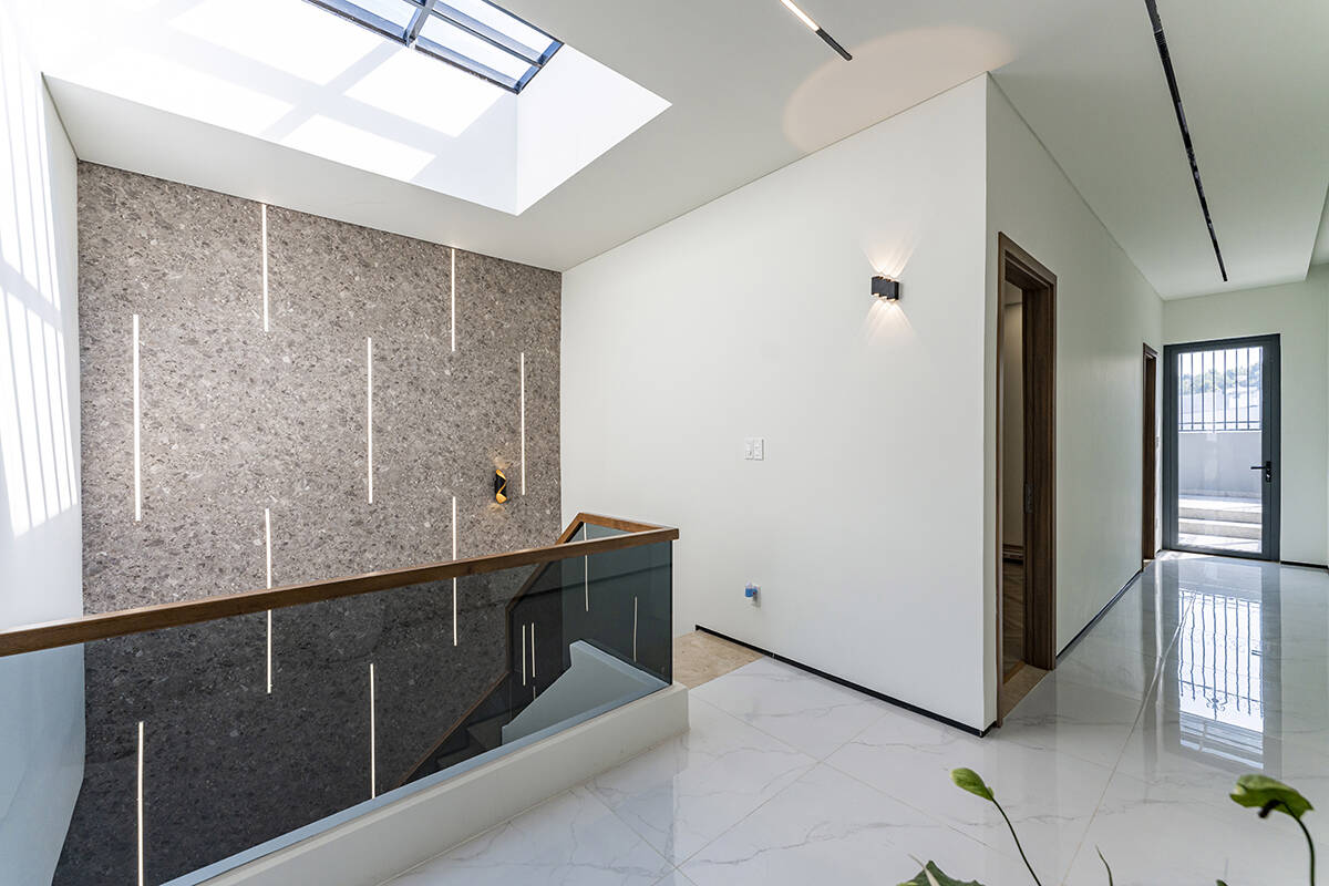 BH House: Nhà phố hiện đại cho gia đình 3 thế hệ | 3A Design