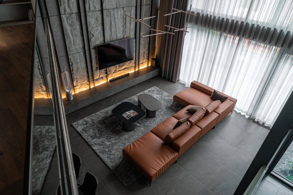 Chã House: Nhà phố sở hữu khu “vườn treo” | Atelier 401