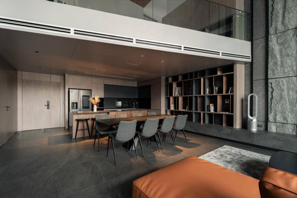 Chã House: Nhà phố sở hữu khu “vườn treo” | Atelier 401