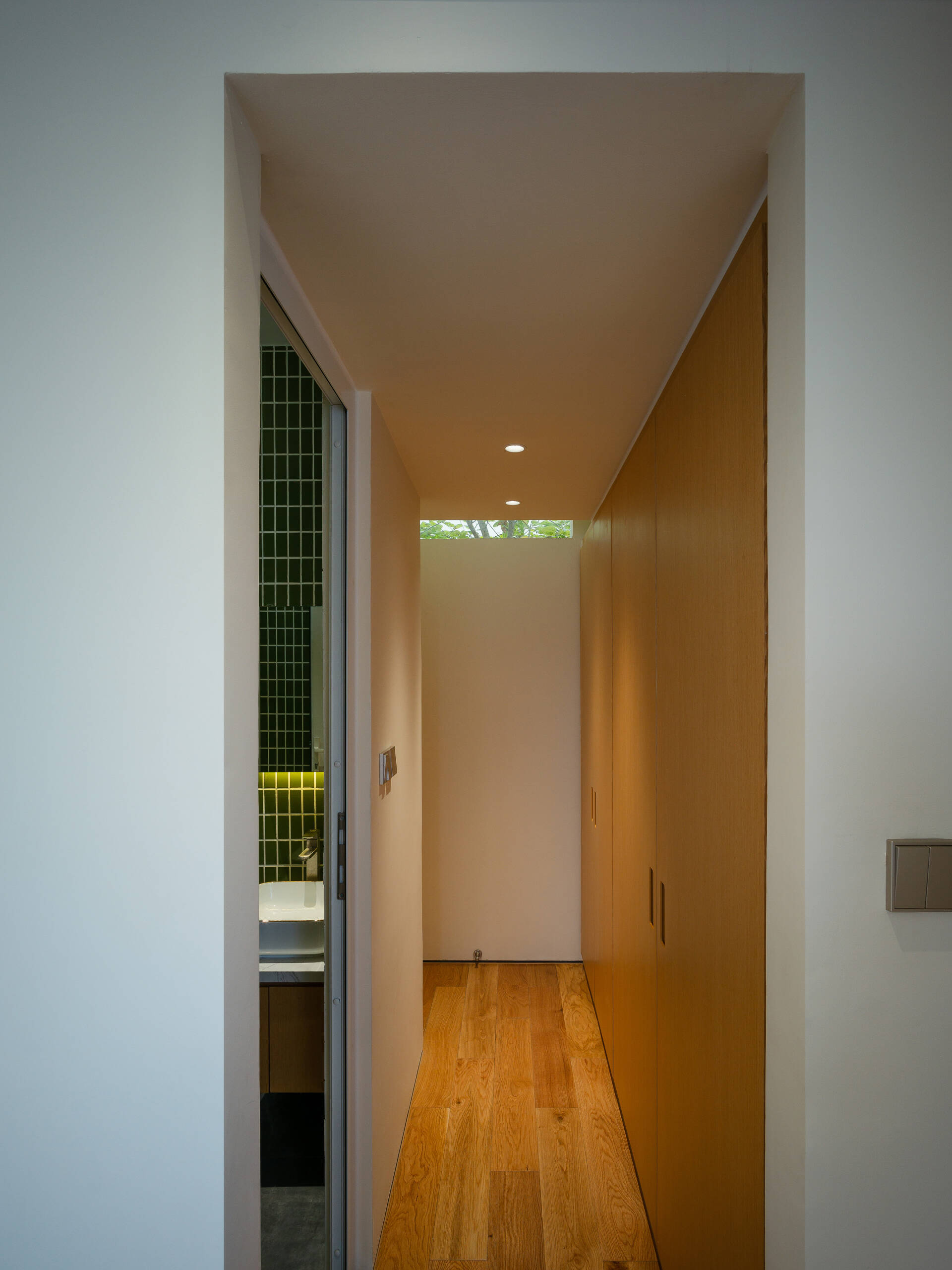 DH House - “Đơn giản là sự tinh tế cuối cùng” | Rear Studio