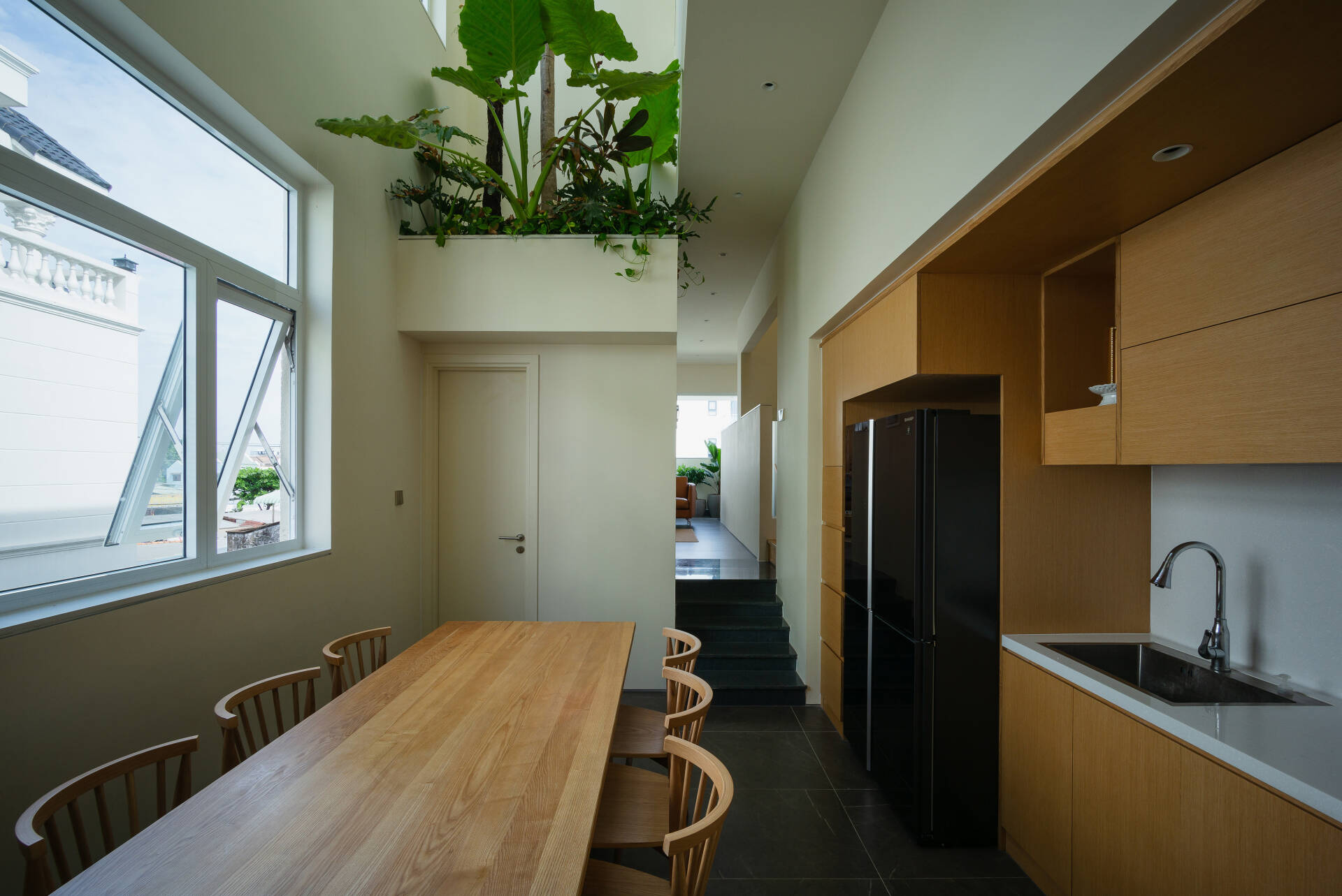 DH House - “Đơn giản là sự tinh tế cuối cùng” | Rear Studio