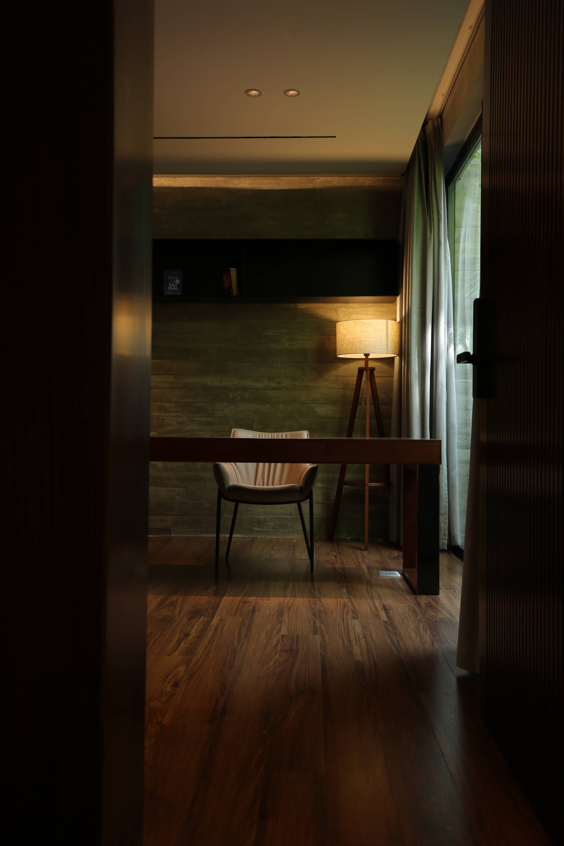 DKS House - Ngôi nhà với thiết tối giản cho người hướng nội | MAS ...
