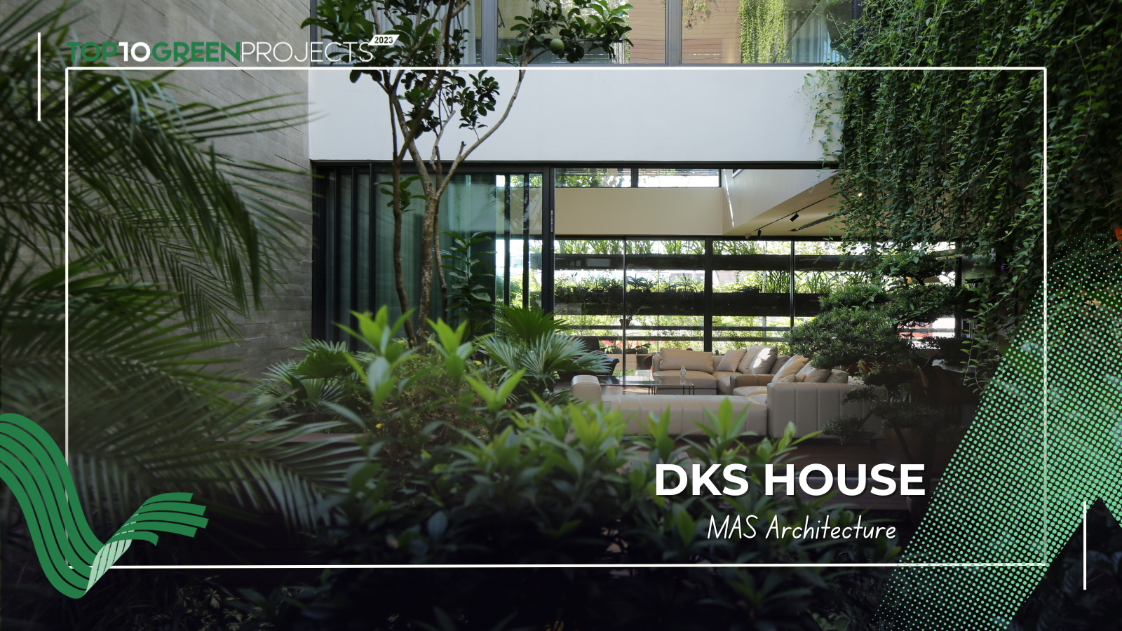 DKS House - Ngôi nhà với thiết tối giản cho người hướng nội | MAS ...