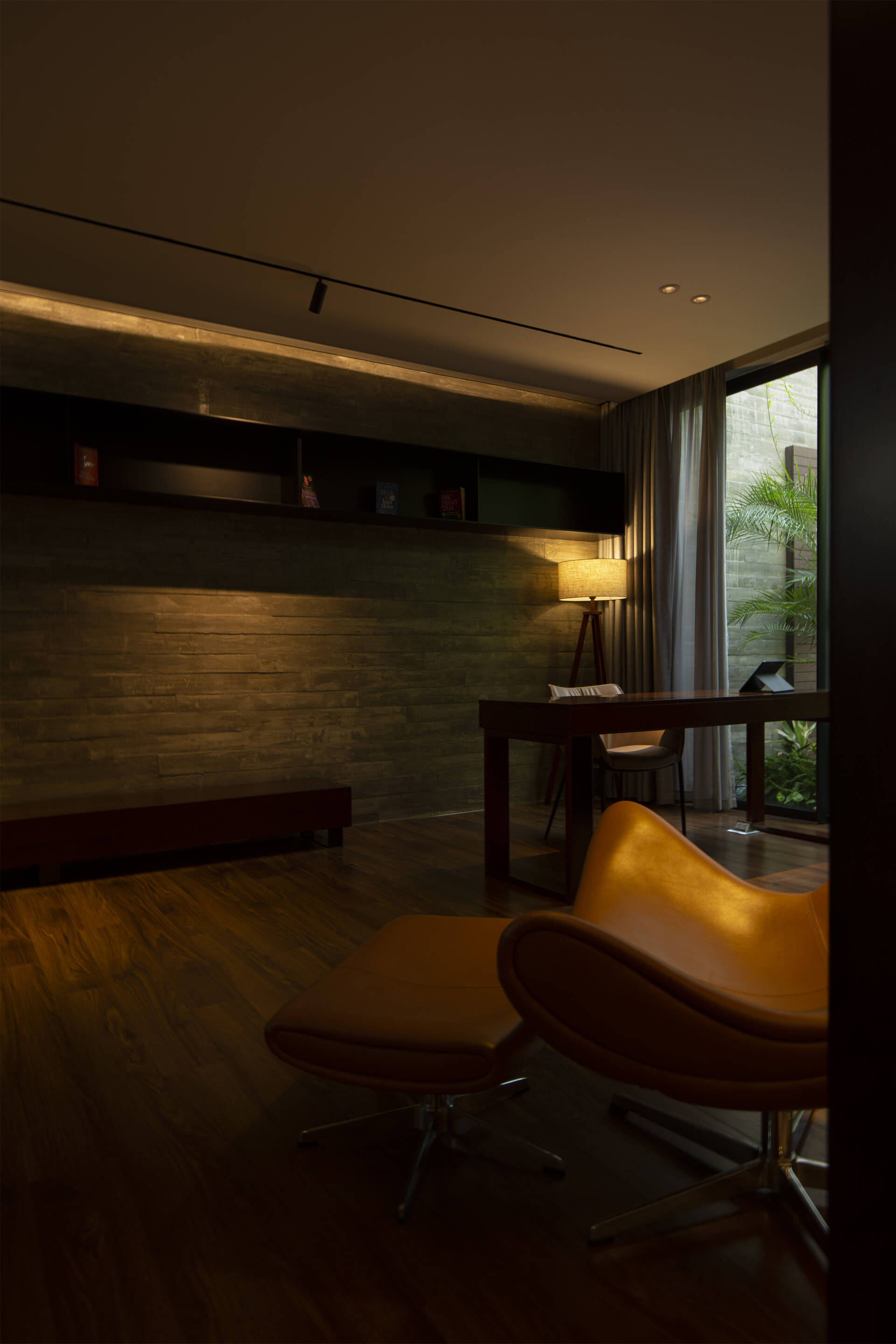 DKS House - Ngôi nhà với thiết tối giản cho người hướng nội | MAS ...