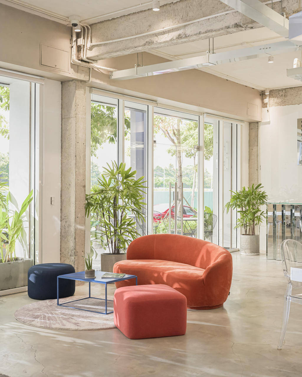 Inspire Hub 2 - Hybrid Office: Truyền cảm hứng làm việc từ không gian văn phòng linh hoạt | DQV ...