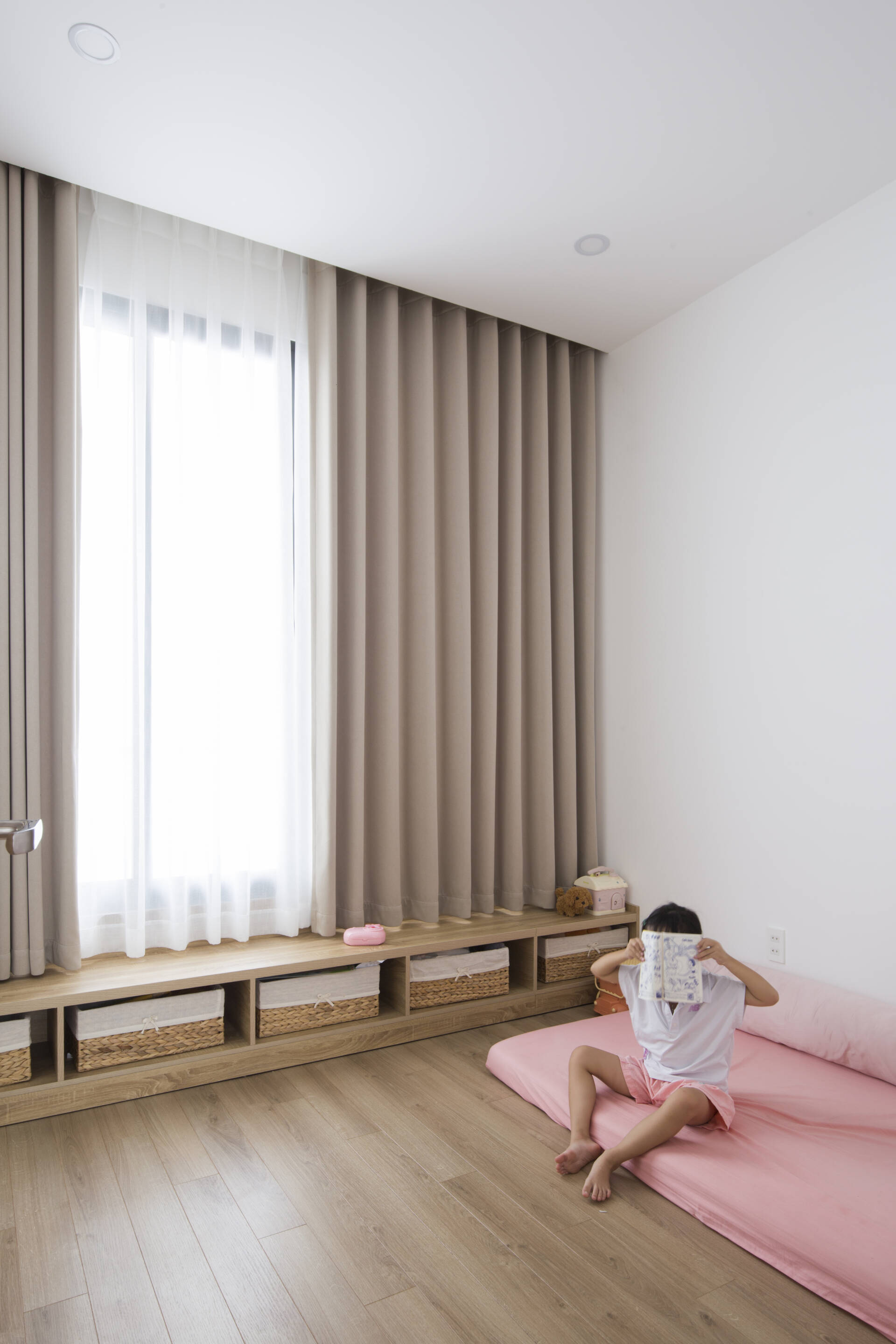Nhà có 2 lối nhỏ - Không gian thu nhỏ giữa lòng thành phố | 7eyes Concept