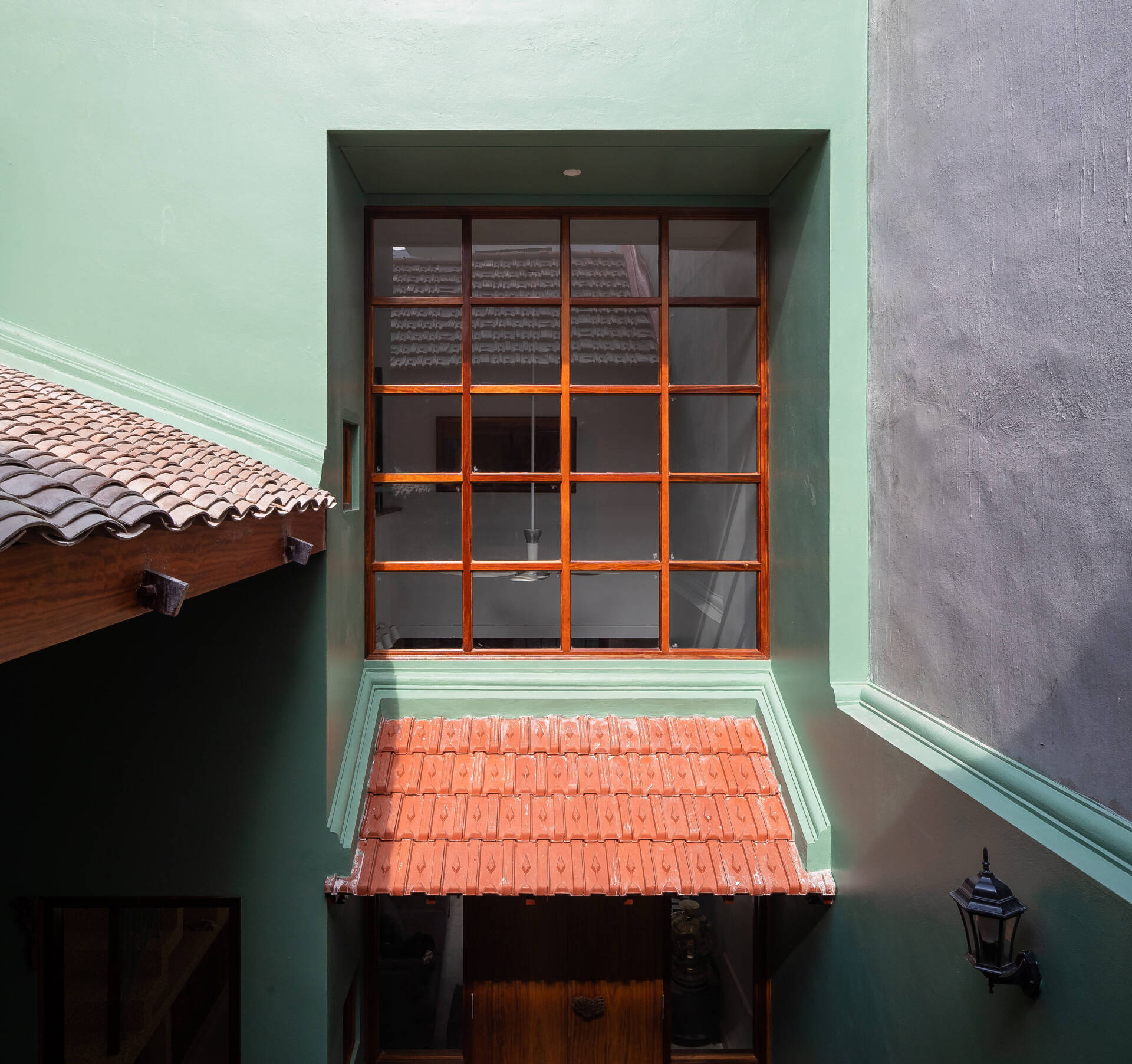 Nhà Vân Kiều - Ngôi nhà với lối kiến trúc phố cổ Thành Nam | Adrei Studio