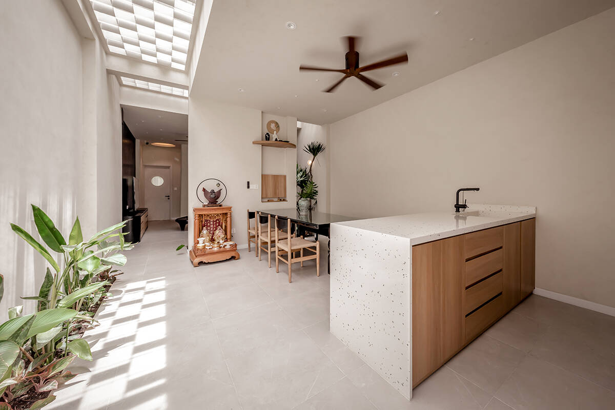 Nhà Voi & 7 khu vườn - Ngôi nhà của sự hài hòa giữa con người và thiên ...