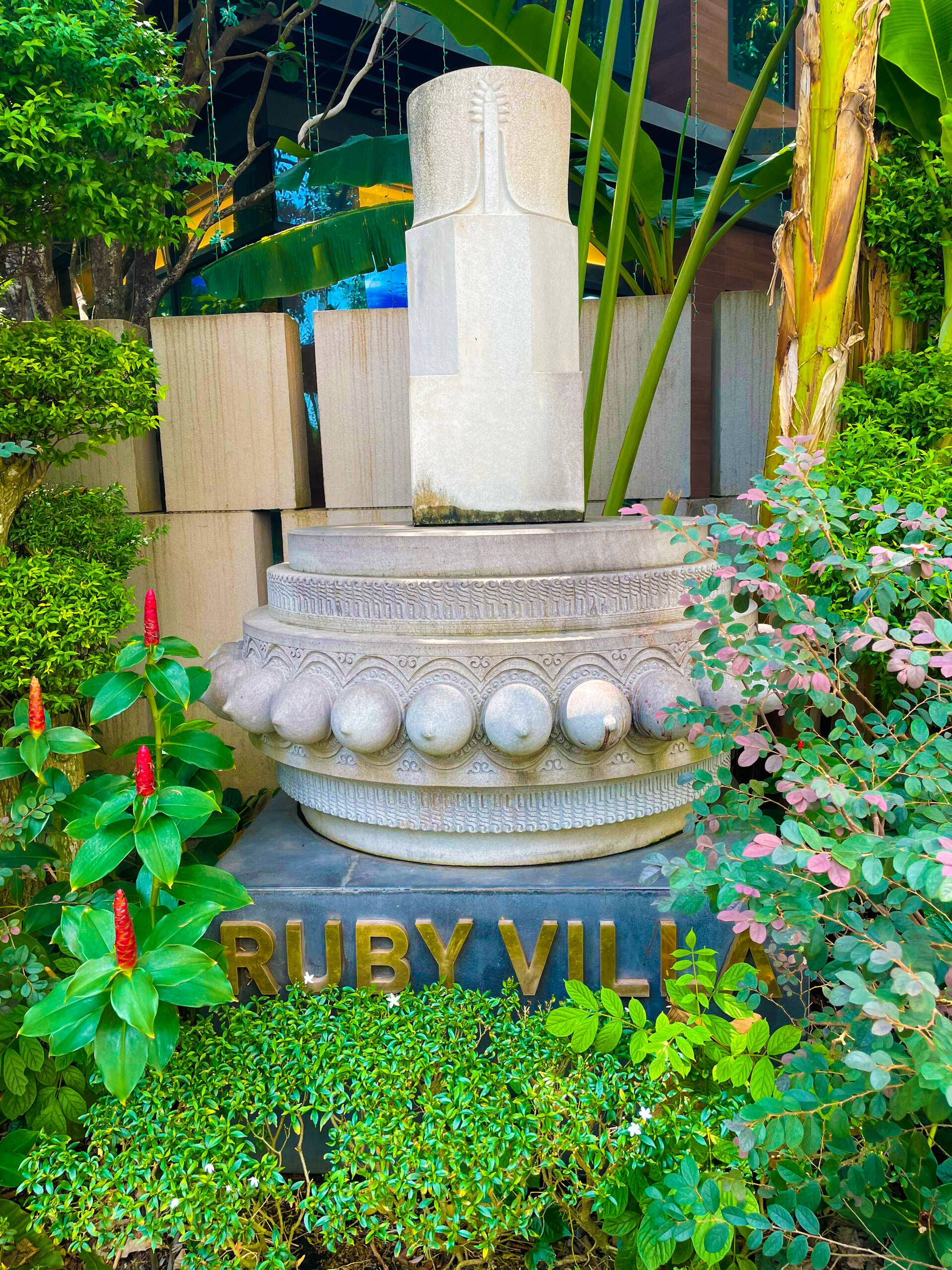 RUBY VILLA: Nét đẹp nguồn cội Chăm Pa l The Modern Touch