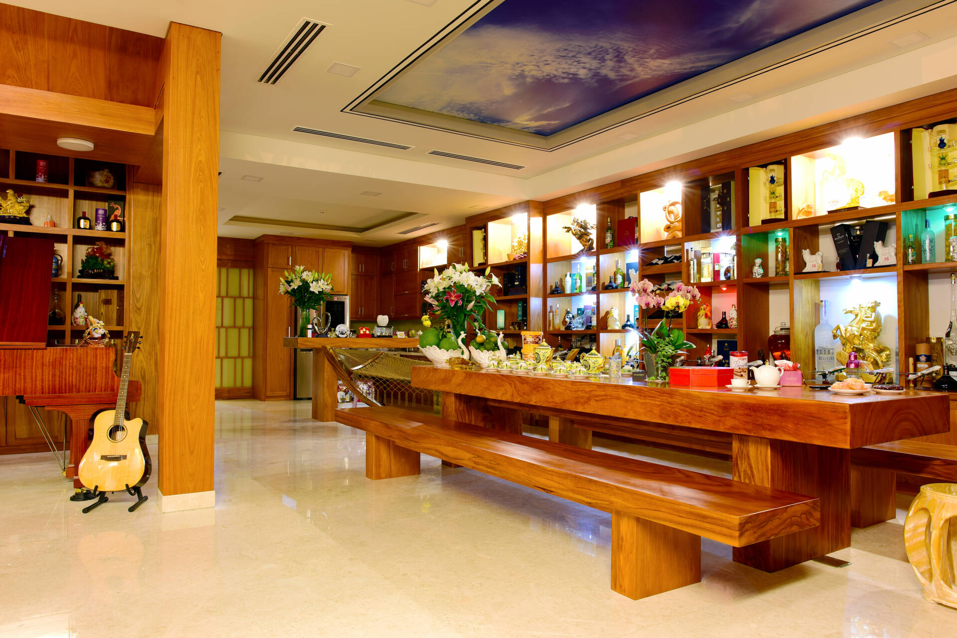 RUBY VILLA: Nét đẹp nguồn cội Chăm Pa l The Modern Touch