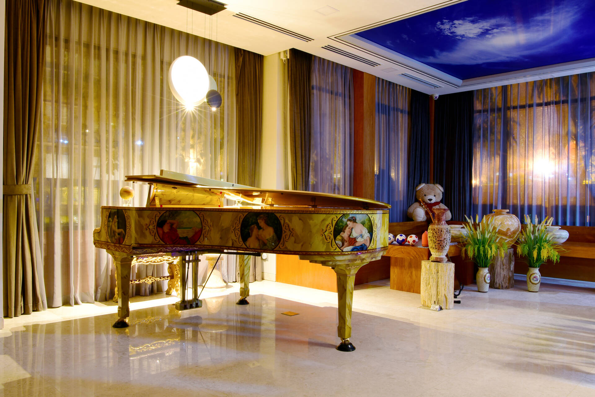 RUBY VILLA: Nét đẹp nguồn cội Chăm Pa l The Modern Touch