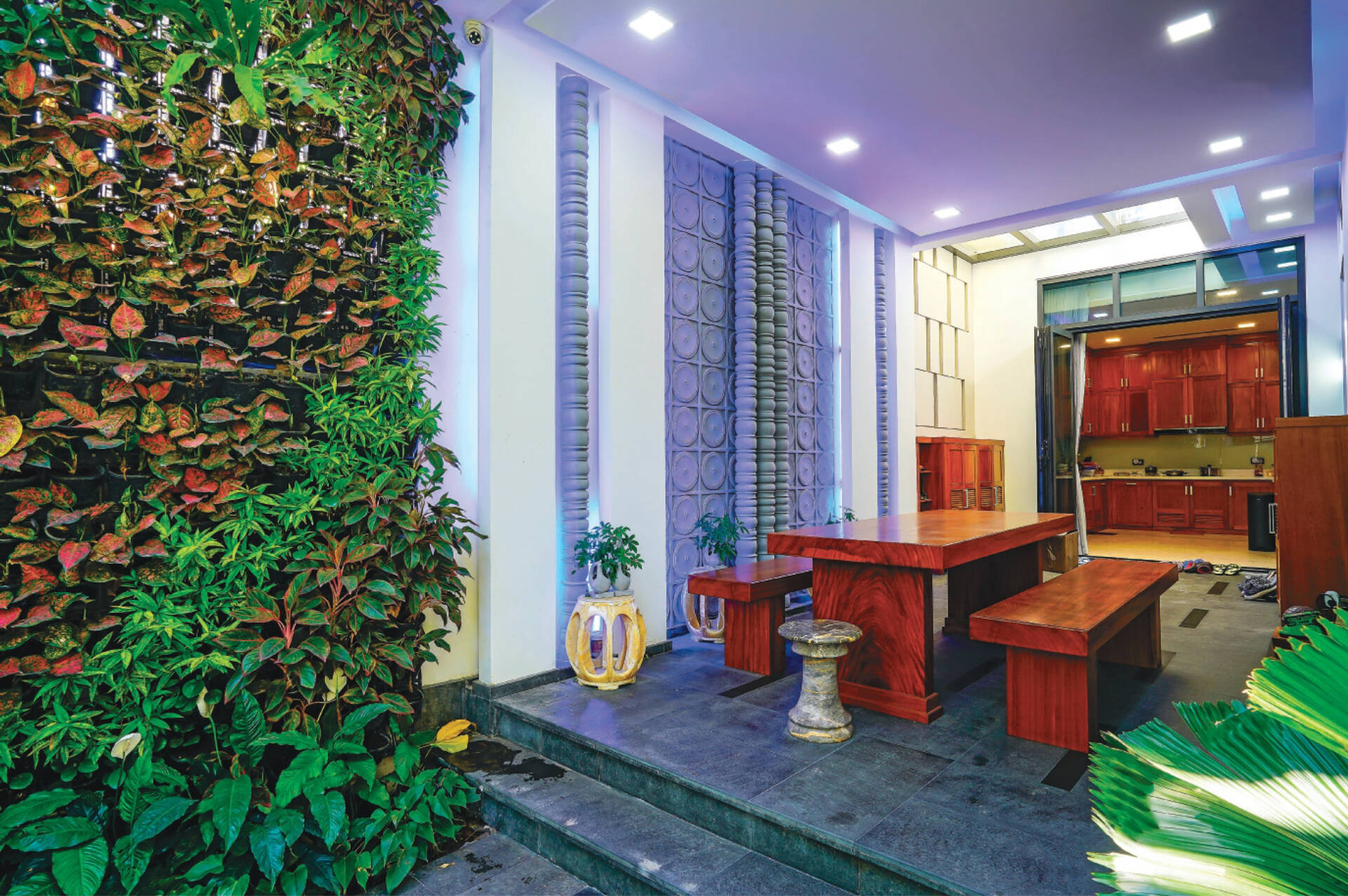 RUBY VILLA: Nét đẹp nguồn cội Chăm Pa l The Modern Touch