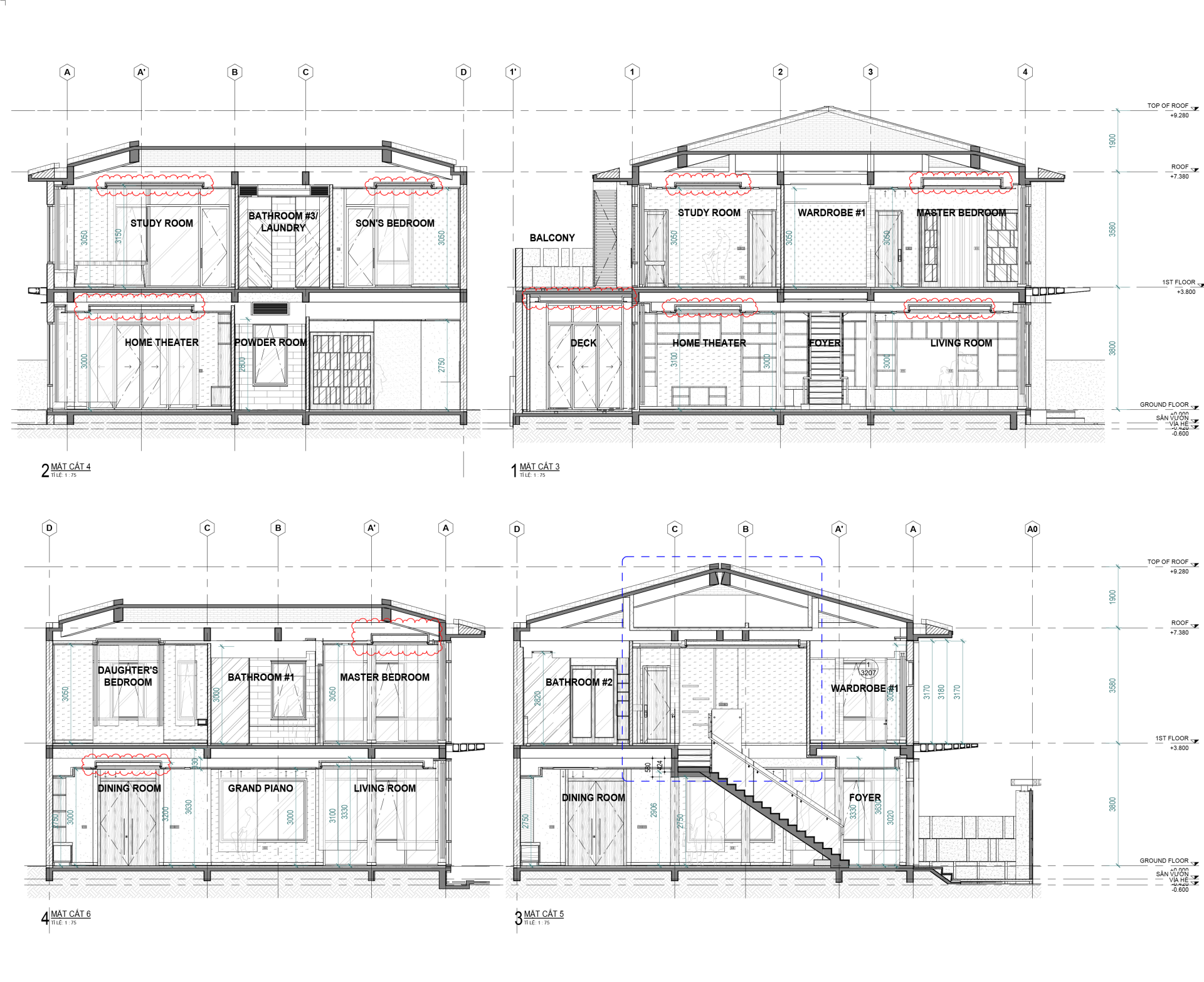 RUBY VILLA: Nét đẹp nguồn cội Chăm Pa l The Modern Touch