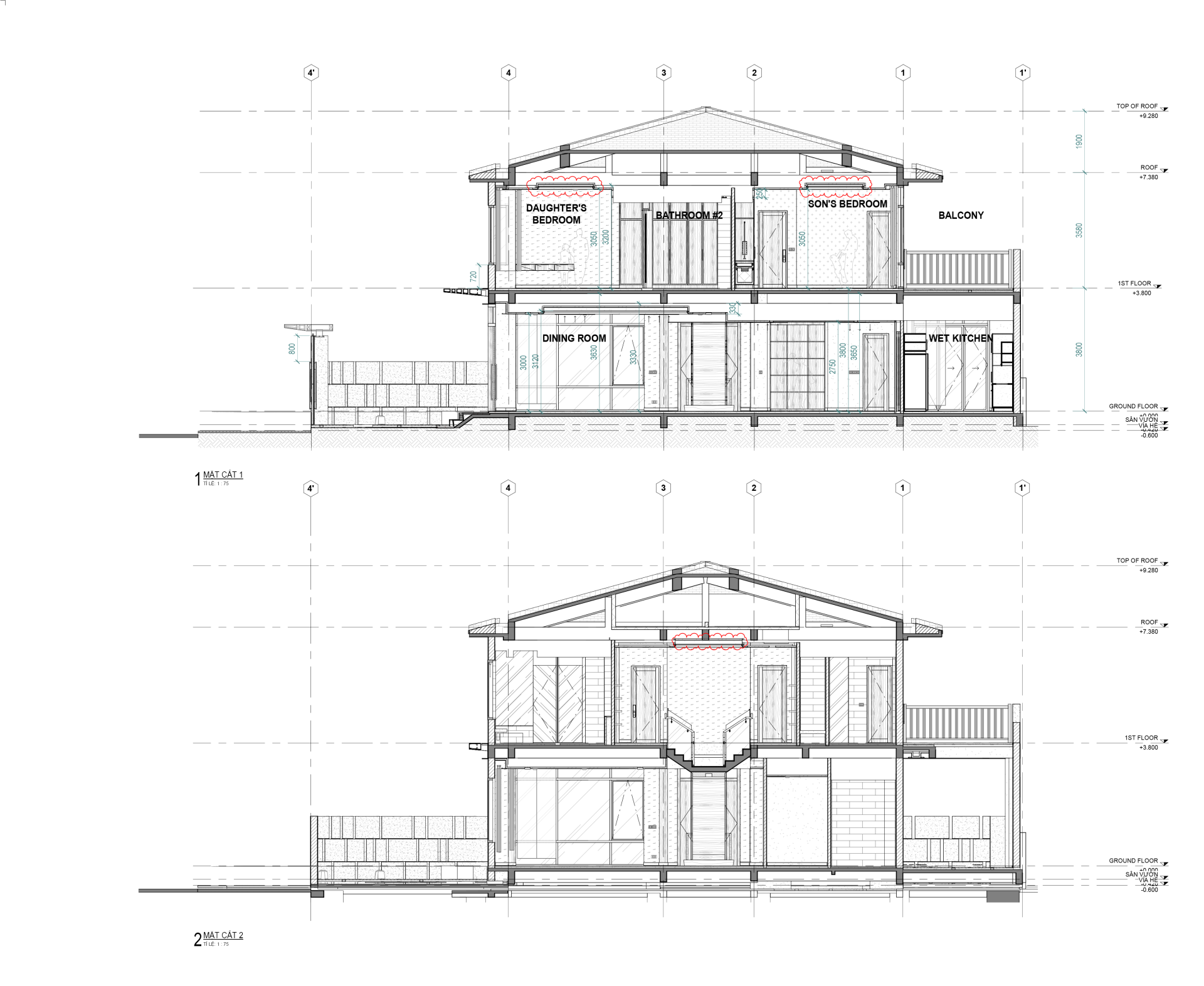 RUBY VILLA: Nét đẹp nguồn cội Chăm Pa l The Modern Touch