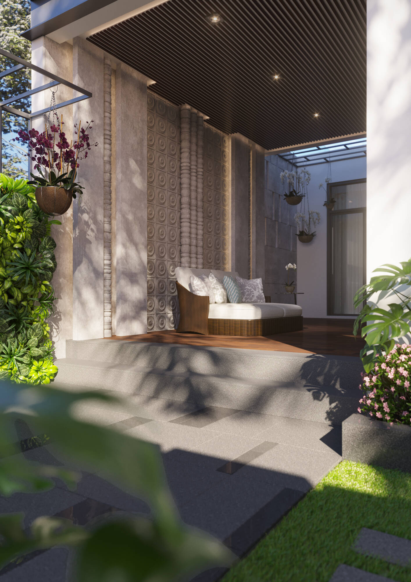 RUBY VILLA: Nét đẹp nguồn cội Chăm Pa l The Modern Touch