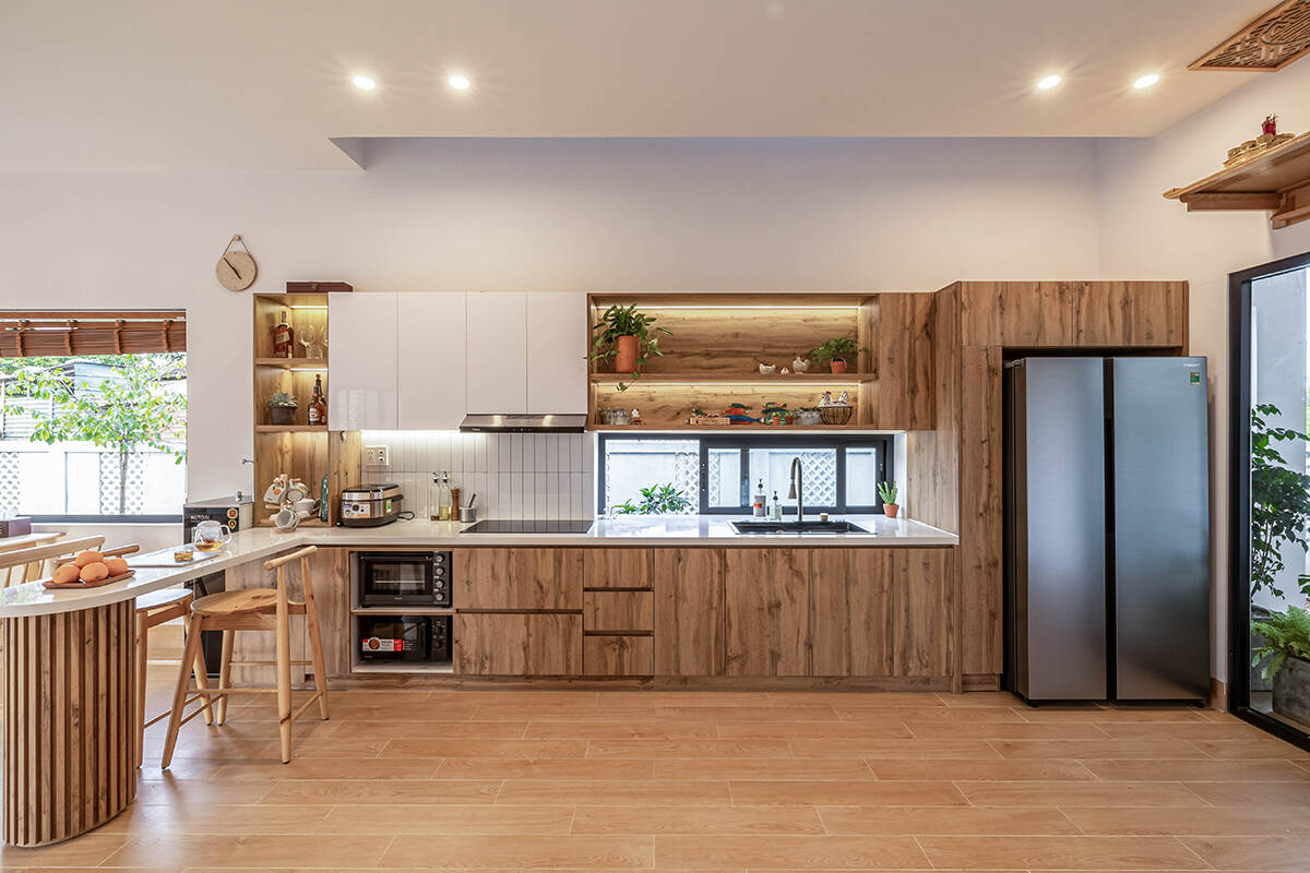 SHIN HOUSE: Ngôi nhà với thiết kế tối giản | THIHAO-Architects