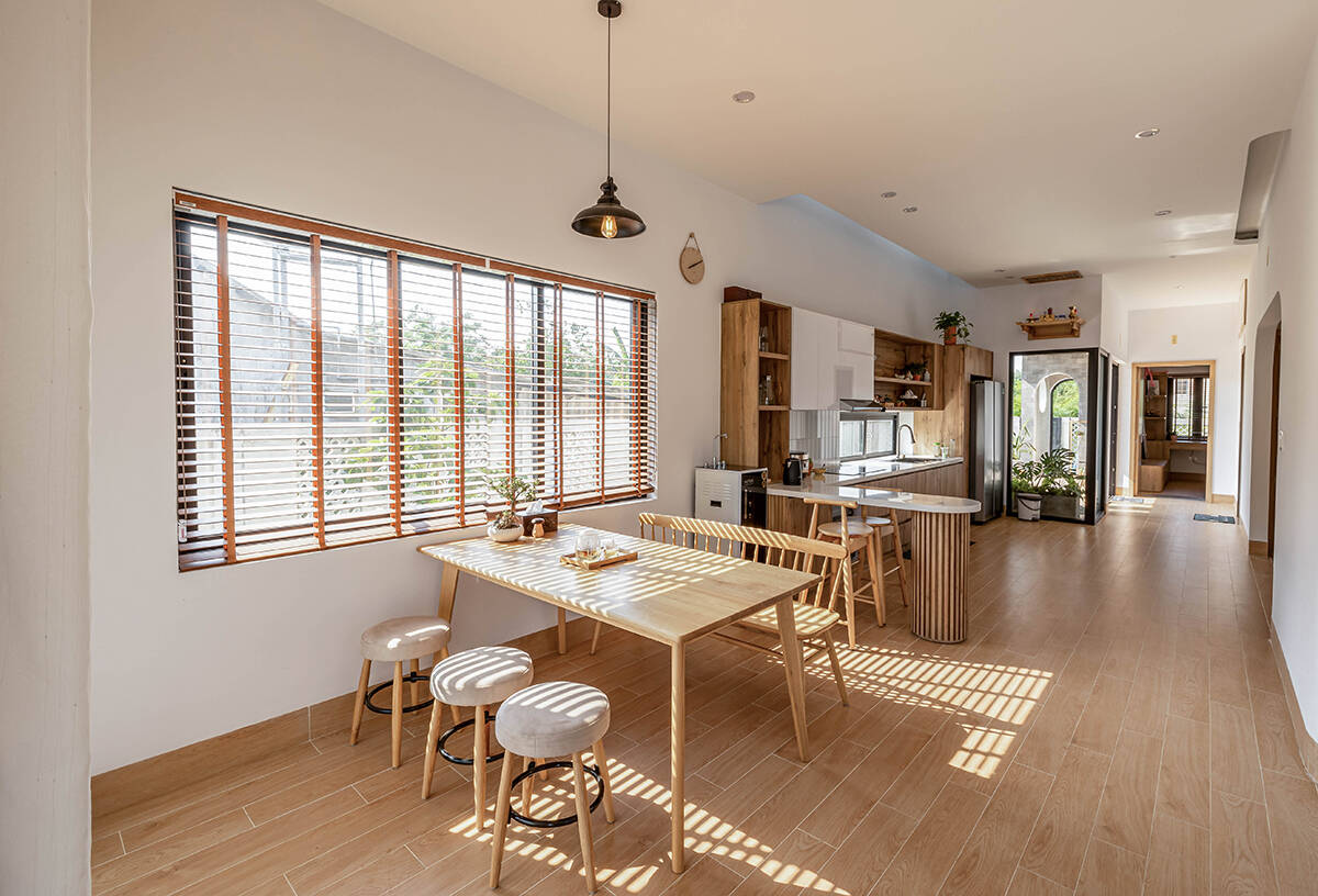 SHIN HOUSE: Ngôi nhà với thiết kế tối giản | THIHAO-Architects