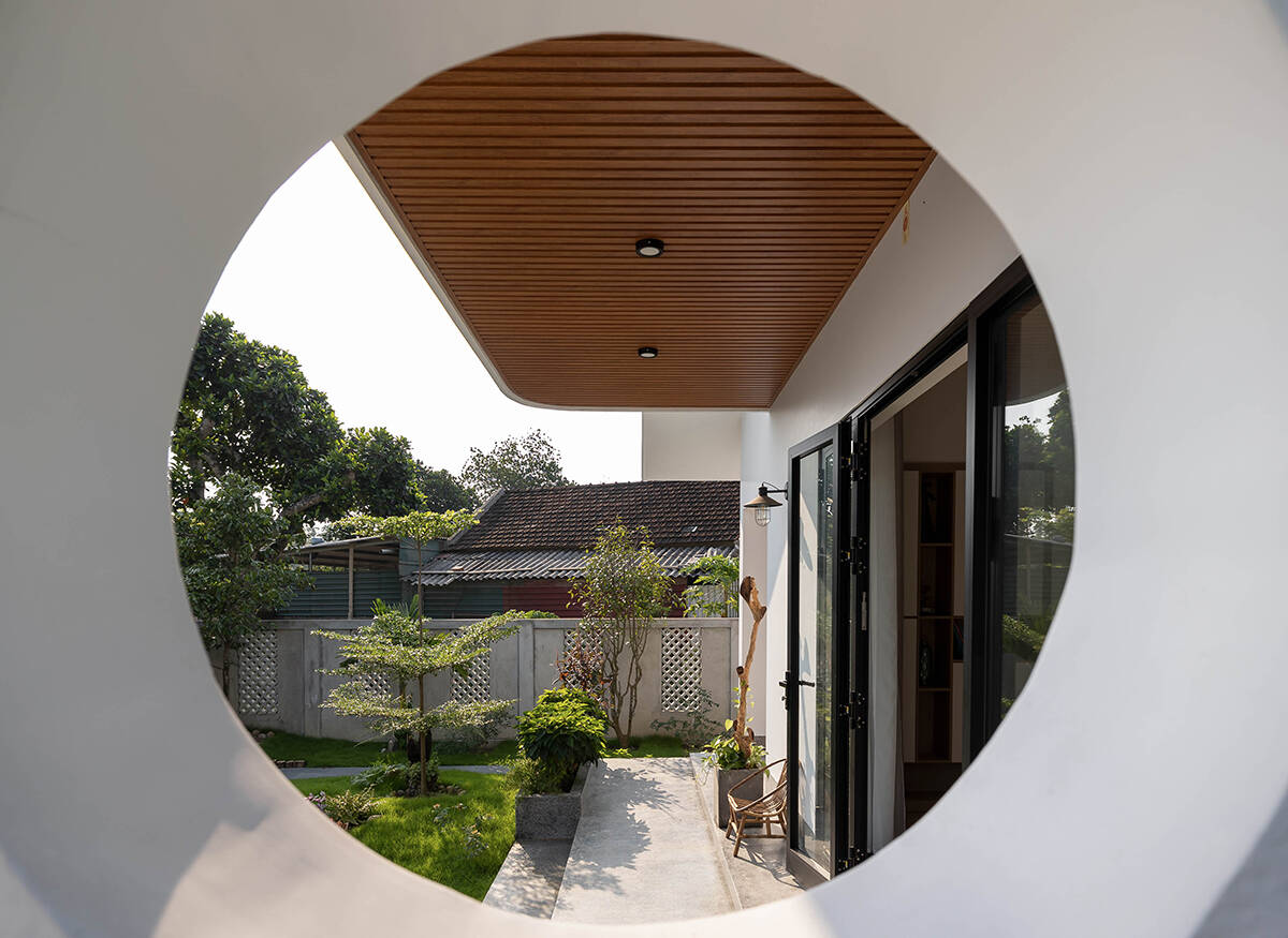 SHIN HOUSE: Ngôi nhà với thiết kế tối giản | THIHAO-Architects