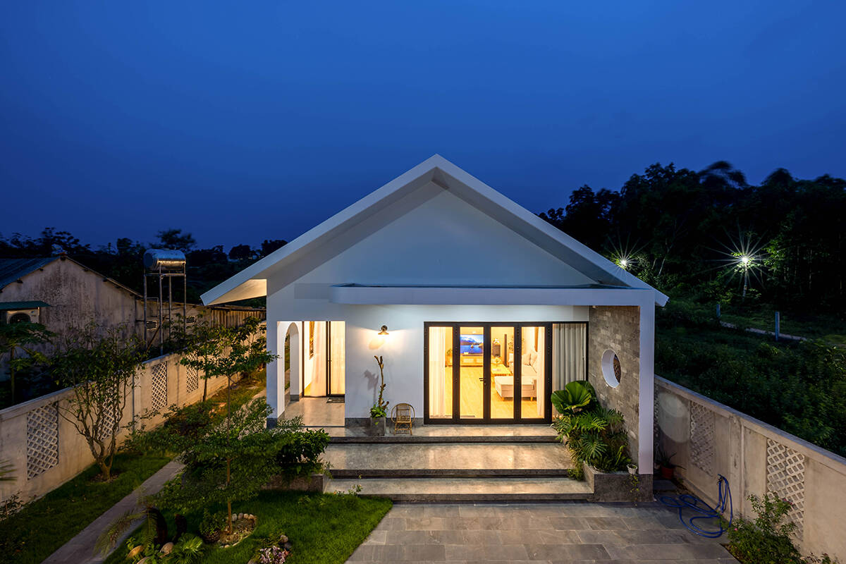 SHIN HOUSE: Ngôi nhà với thiết kế tối giản | THIHAO-Architects
