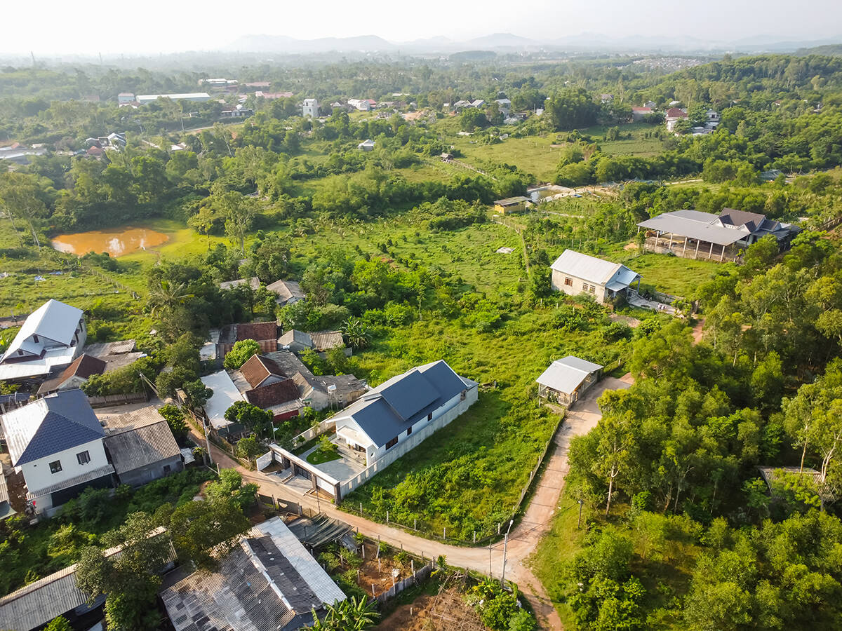 SHIN HOUSE: Ngôi nhà với thiết kế tối giản | THIHAO-Architects