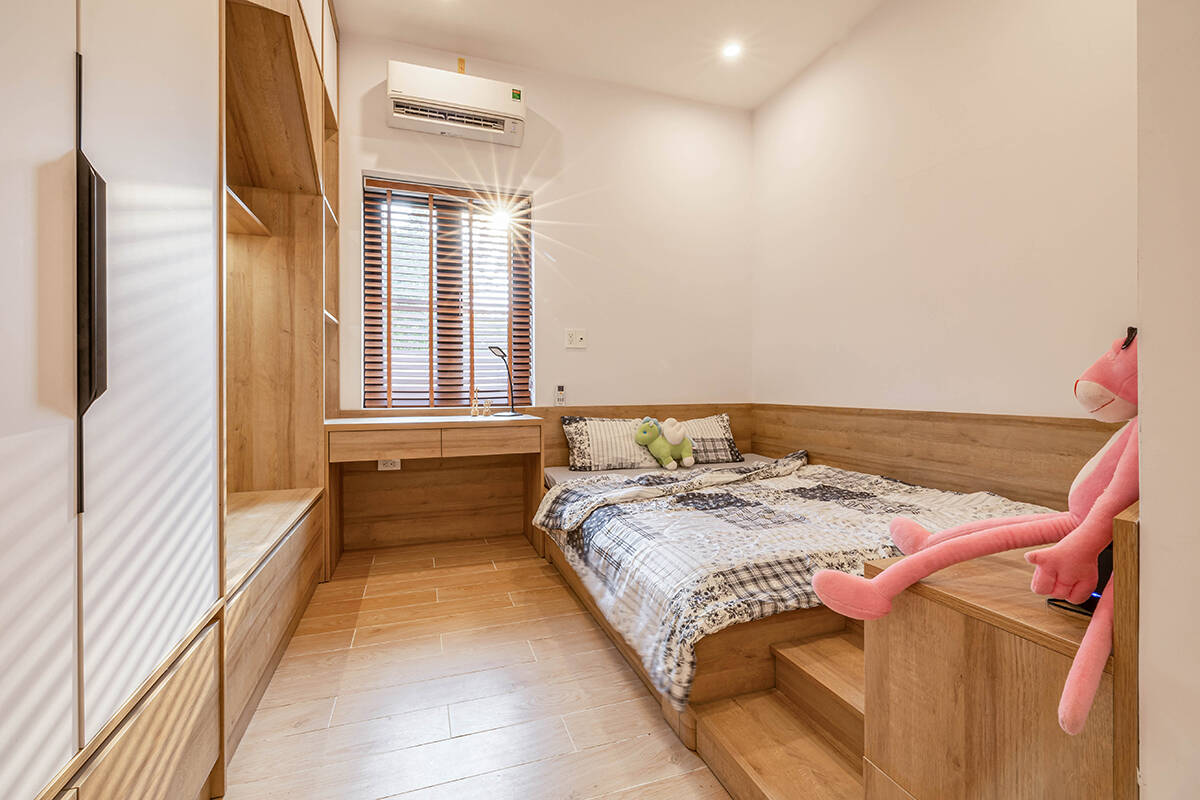 SHIN HOUSE: Ngôi nhà với thiết kế tối giản | THIHAO-Architects