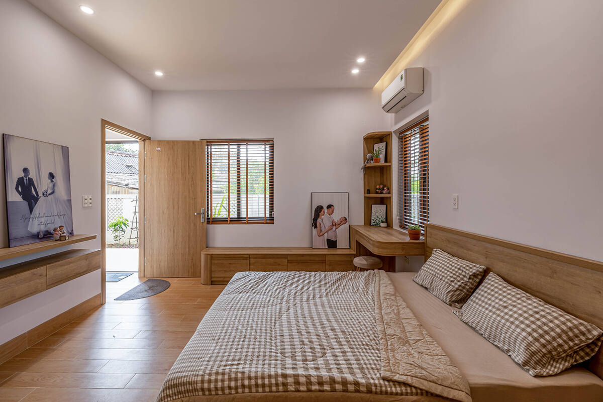 SHIN HOUSE: Ngôi nhà với thiết kế tối giản | THIHAO-Architects
